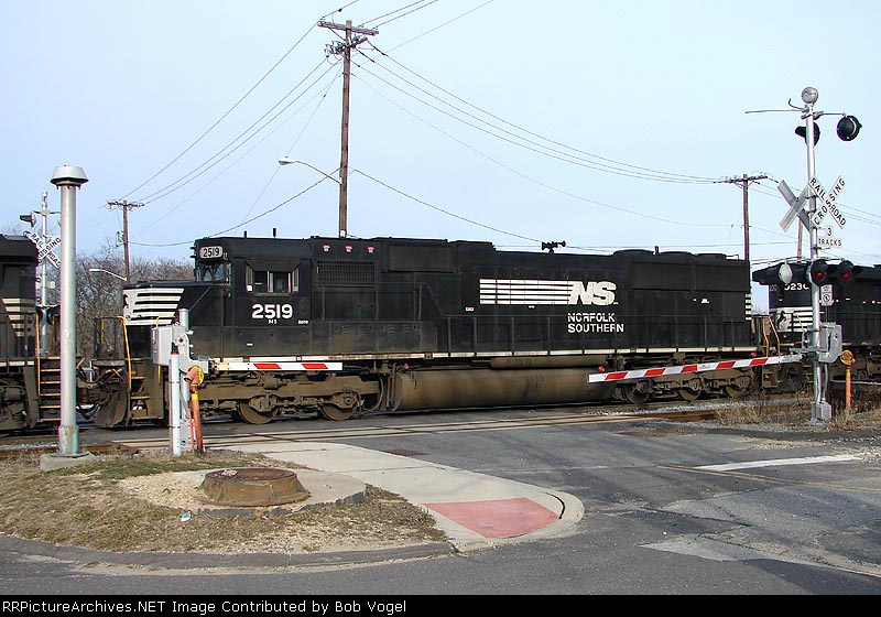 NS 2519